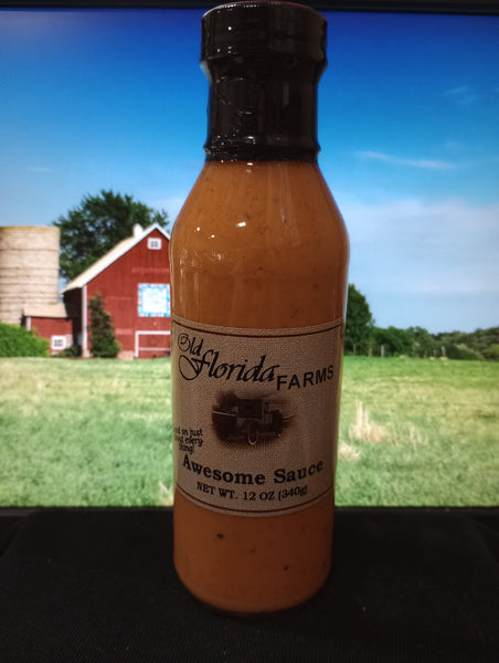 Awesome Sauce – Old Florida Farms