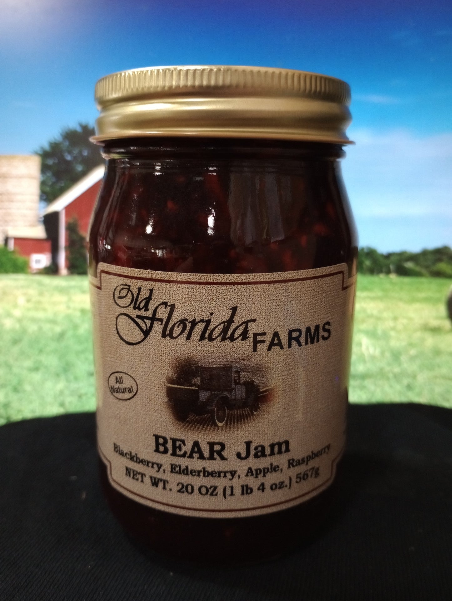 Amish wedding bear jam | Beachweddingtips.com