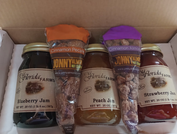 Fruit Jams – Old Florida Farms