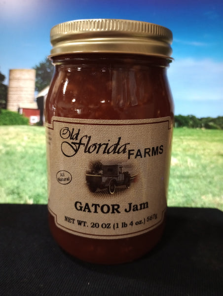 Gator Jam – Old Florida Farms