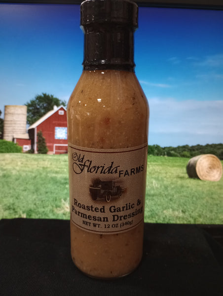 Roasted Garlic & Parmesan – Old Florida Farms