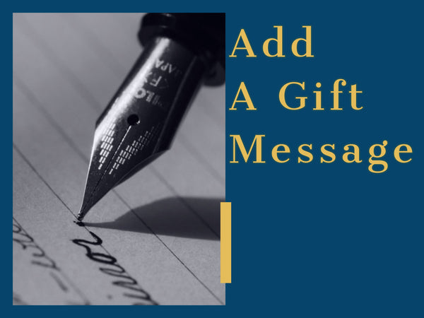 Gift Message – Old Florida Farms