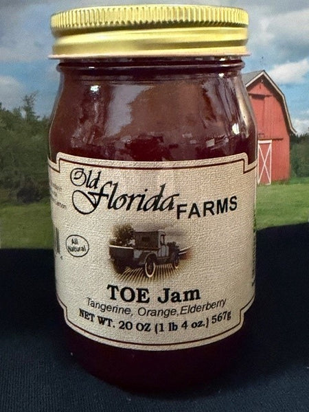 TOE Jam – Old Florida Farms